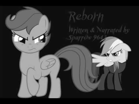 Reborn- Chapter Three [MLP Dark/Sad Fanfic Reading] - YouTube