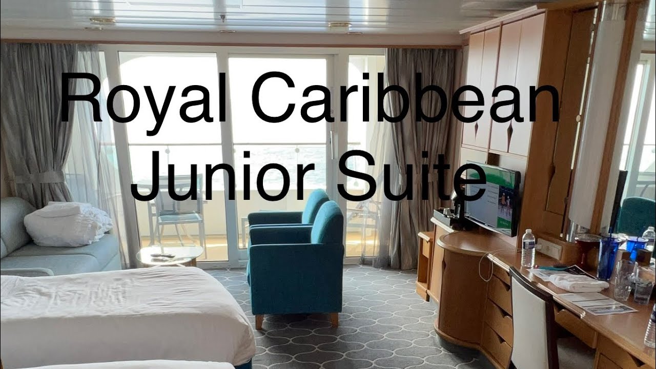 Royal Caribbean Adventure of the Seas - Junior Suite - YouTube