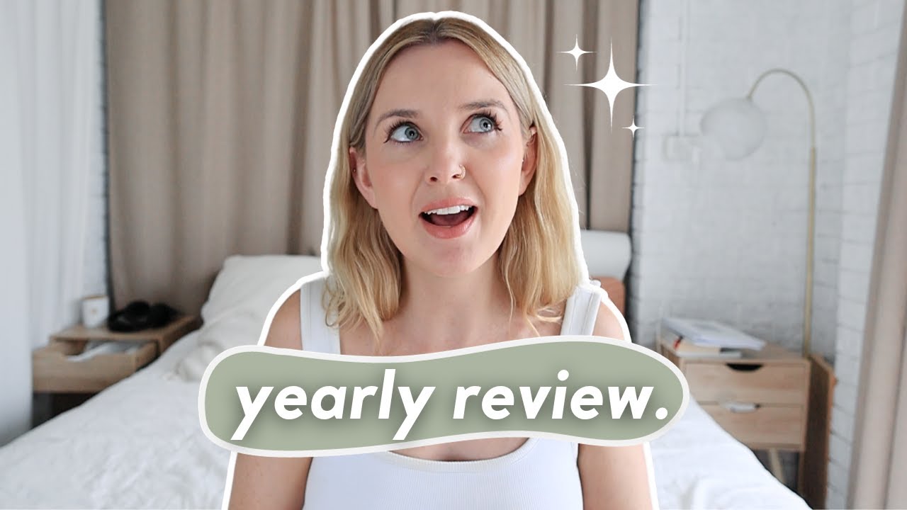 How To Review Your Year ☀️ Youtube