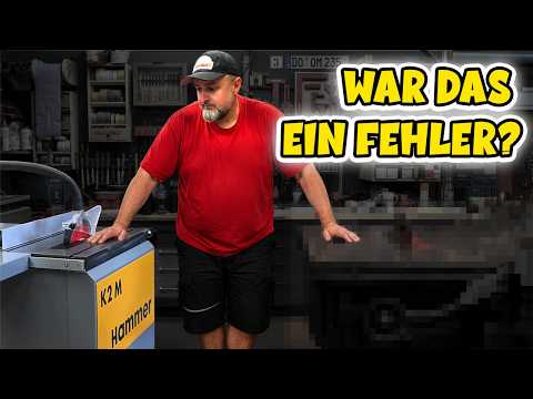 Ich hätte das viel früher tun sollen...