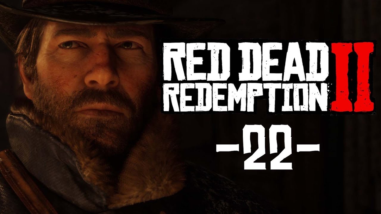 Kawał Historii #22 Red Dead Redemption 2 | PC | PL | Gameplay ...