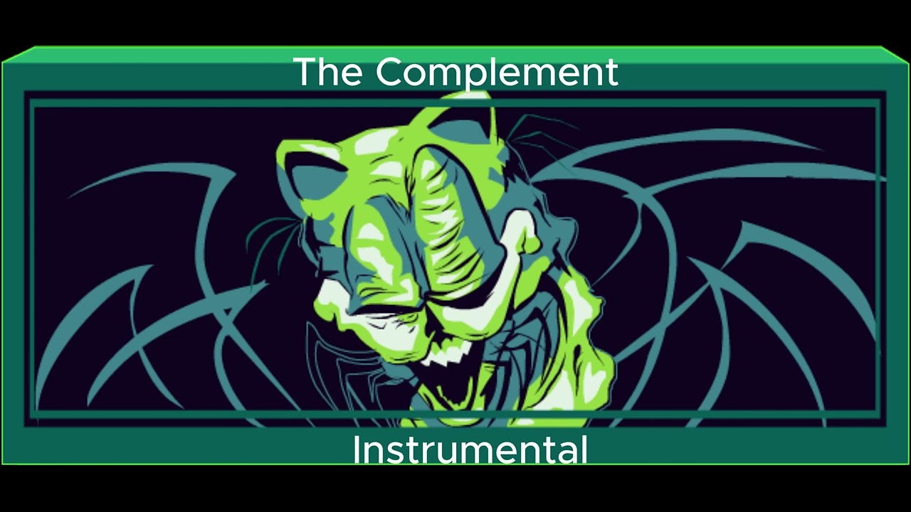 Gorefield V2 vs FNF The Complement Instrumental - YouTube