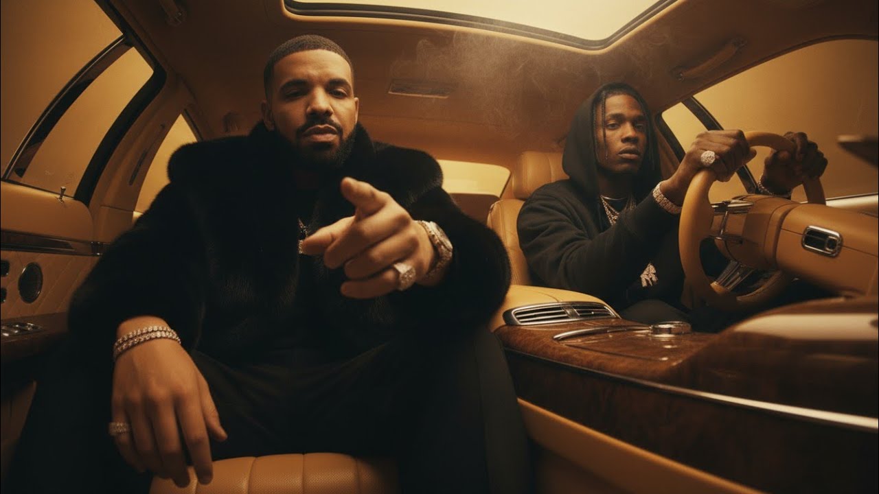 Travis Scott, Drake - Heart Fade (ft. Travis Scott, Ravence) 2025 - YouTube