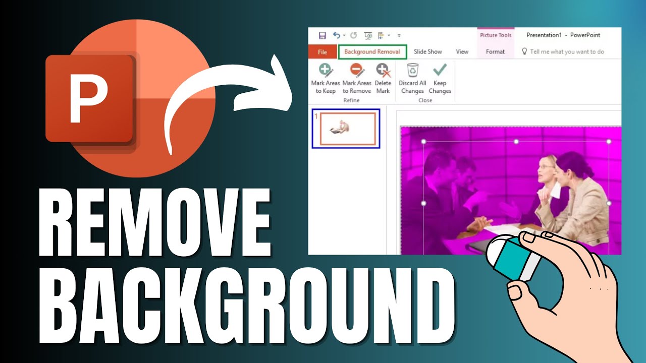 How To Remove Background In PowerPoint YouTube How To Remove Background In PowerPoint YouTube