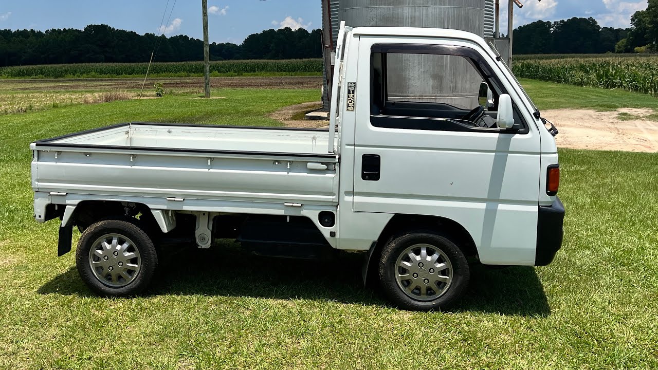 MINI TRUCKS Imported From Japan For Sale - Myrtle Beach, SC ...