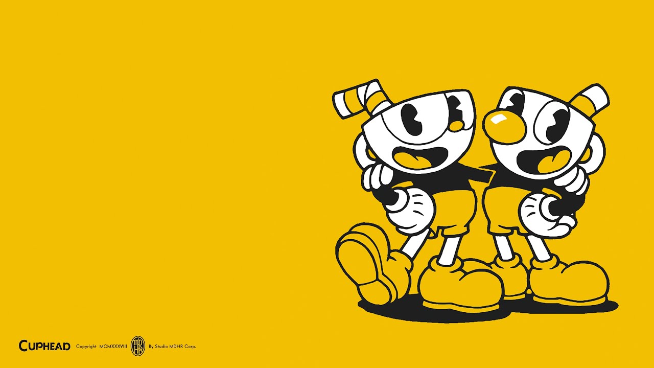 Cuphead World 1 (Complete) - YouTube