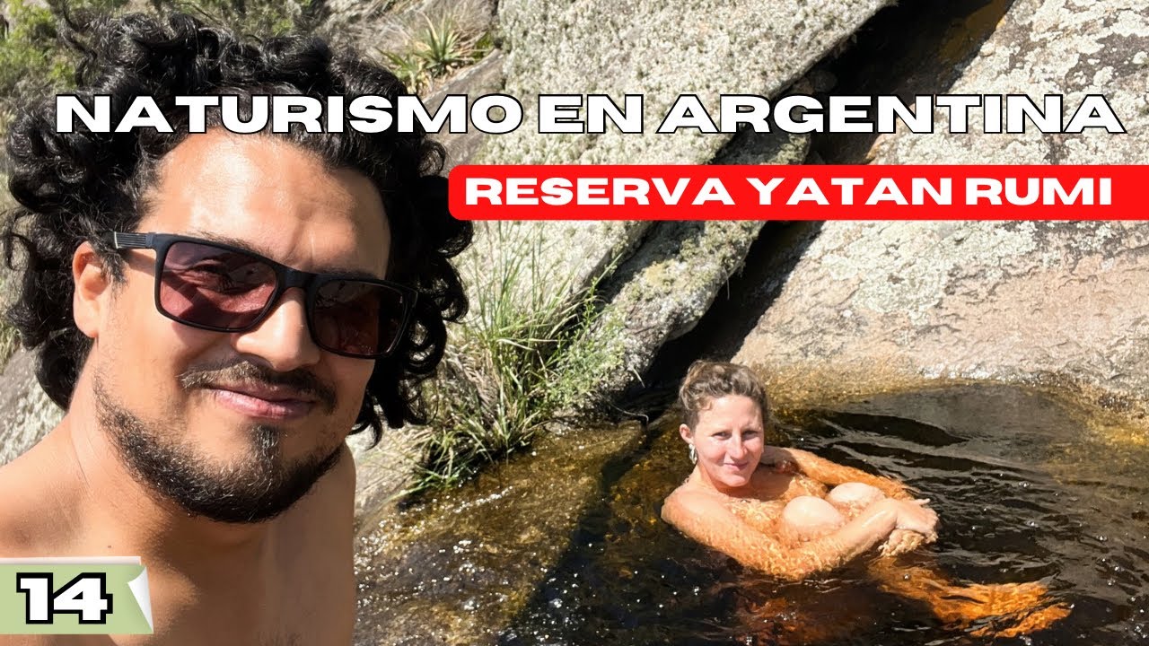 BOOK NUDISTA CON FOTOGRAFO NATURISTA/ YATAN RUMI 🍀 #14 - YouTube