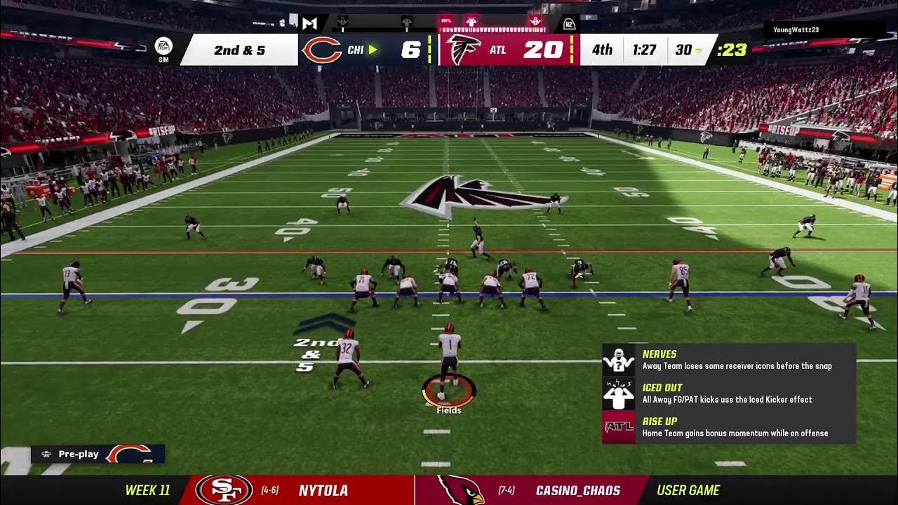 S1_Wk11 Bears v Falcons - YouTube