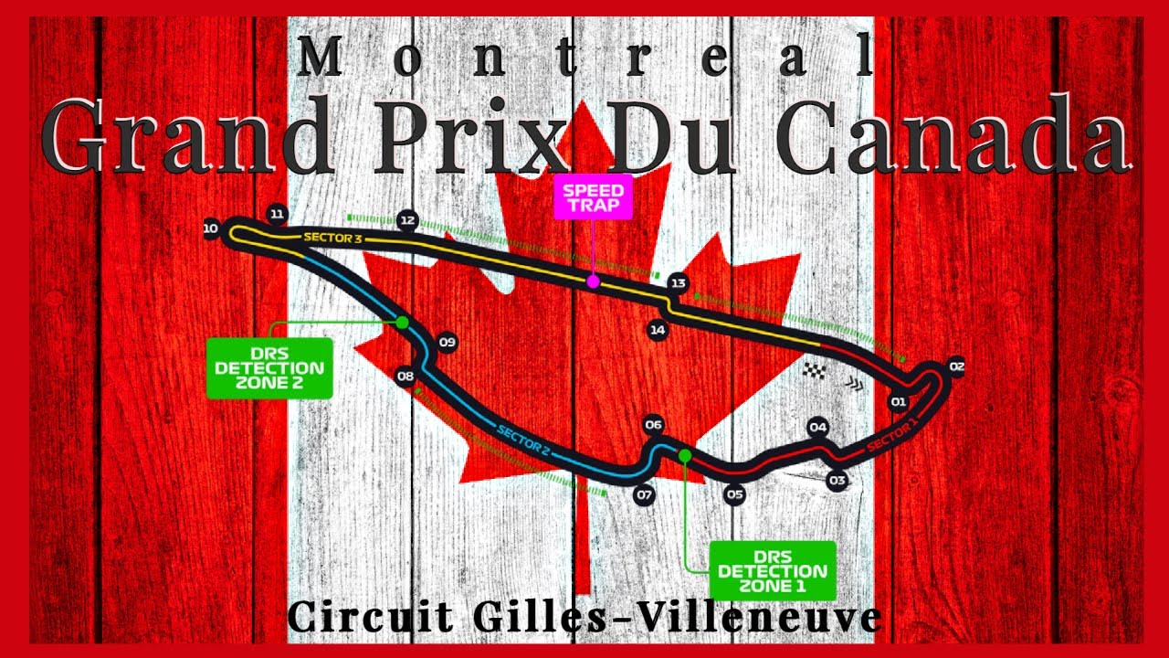 Circuit Gilles Villeneuve - Everything you need to Know about Canada's ...