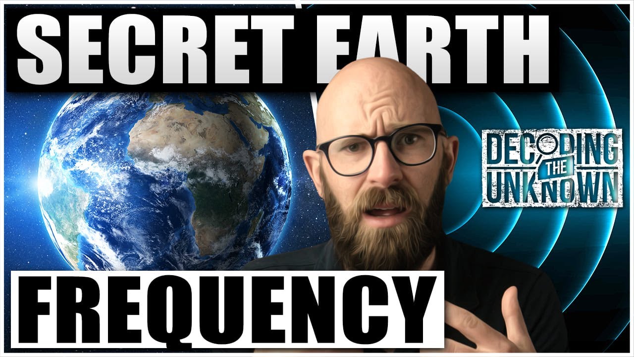 The "Mother Earth Frequency": The Sound Driving Some People Crazy - YouTube