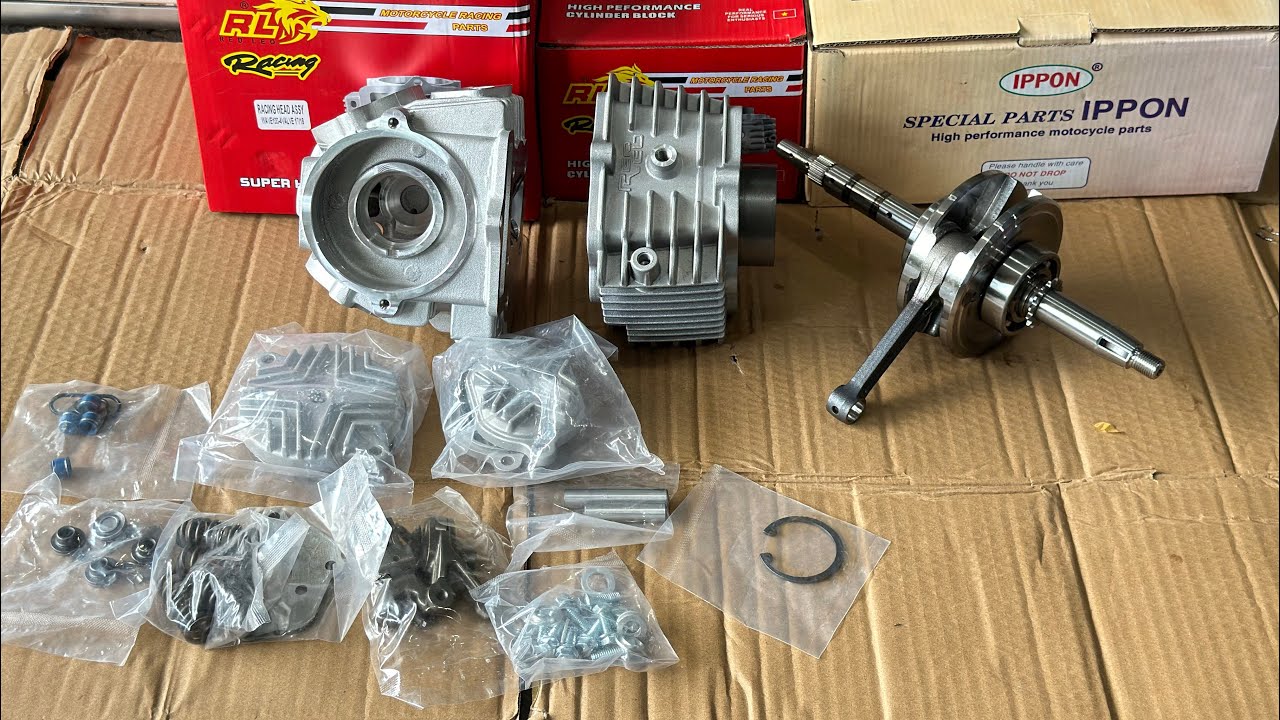 👉 CHỐT FULL CÔM-BỒ ĐẦU 4 VAL REDLEO/ NÒNG REDLEO 54 / DÊN IPPON + 6 TAY ...