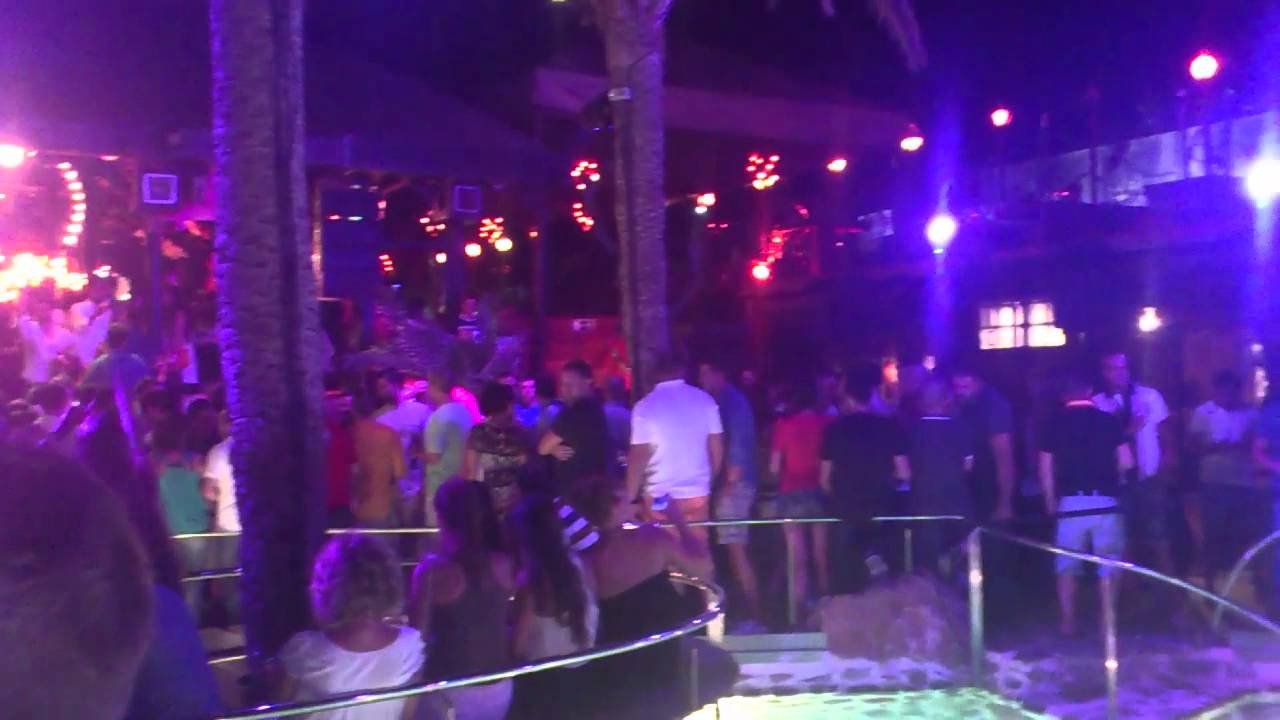 Discoteca Mandala (Mojacar) - YouTube