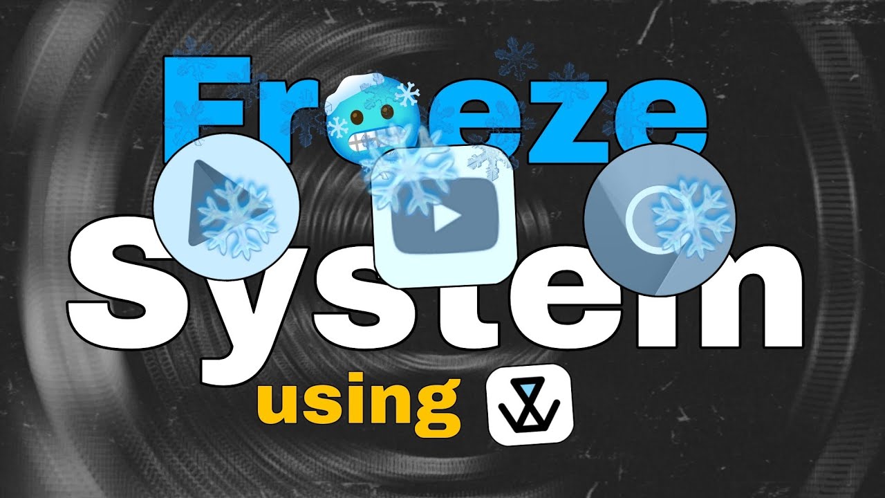 (ROOT) freeze your android system app using hail. cara freeze/disable ...