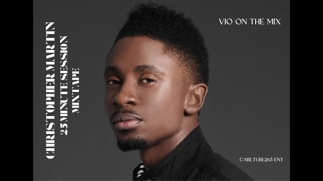 25mins of Christopher Martin - YouTube