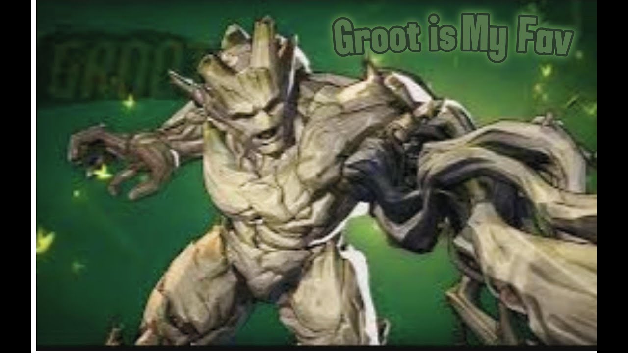 Marvel Rival's: Groot Popped Off - YouTube