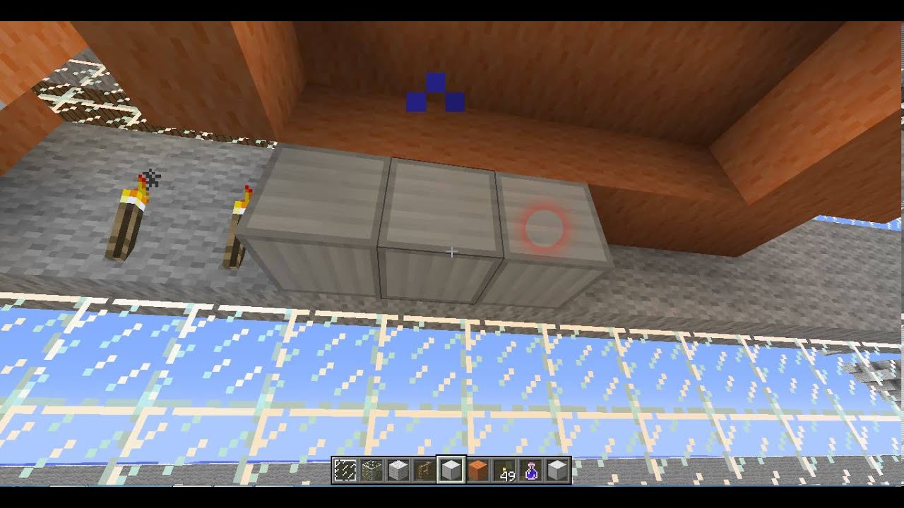 Minecraft Rettungsboot bauen - YouTube