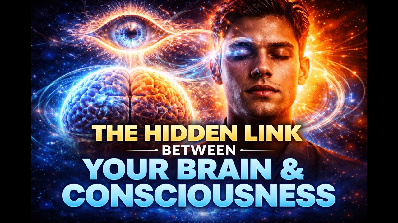 The hidden link between your brain and consciousness - YouTube