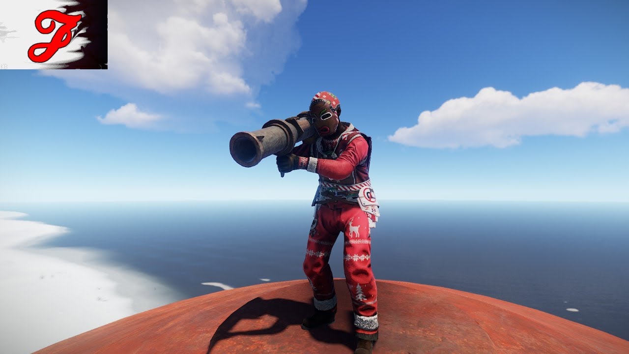 Rust Montage Kid with 2.7k hrs plays rust - YouTube