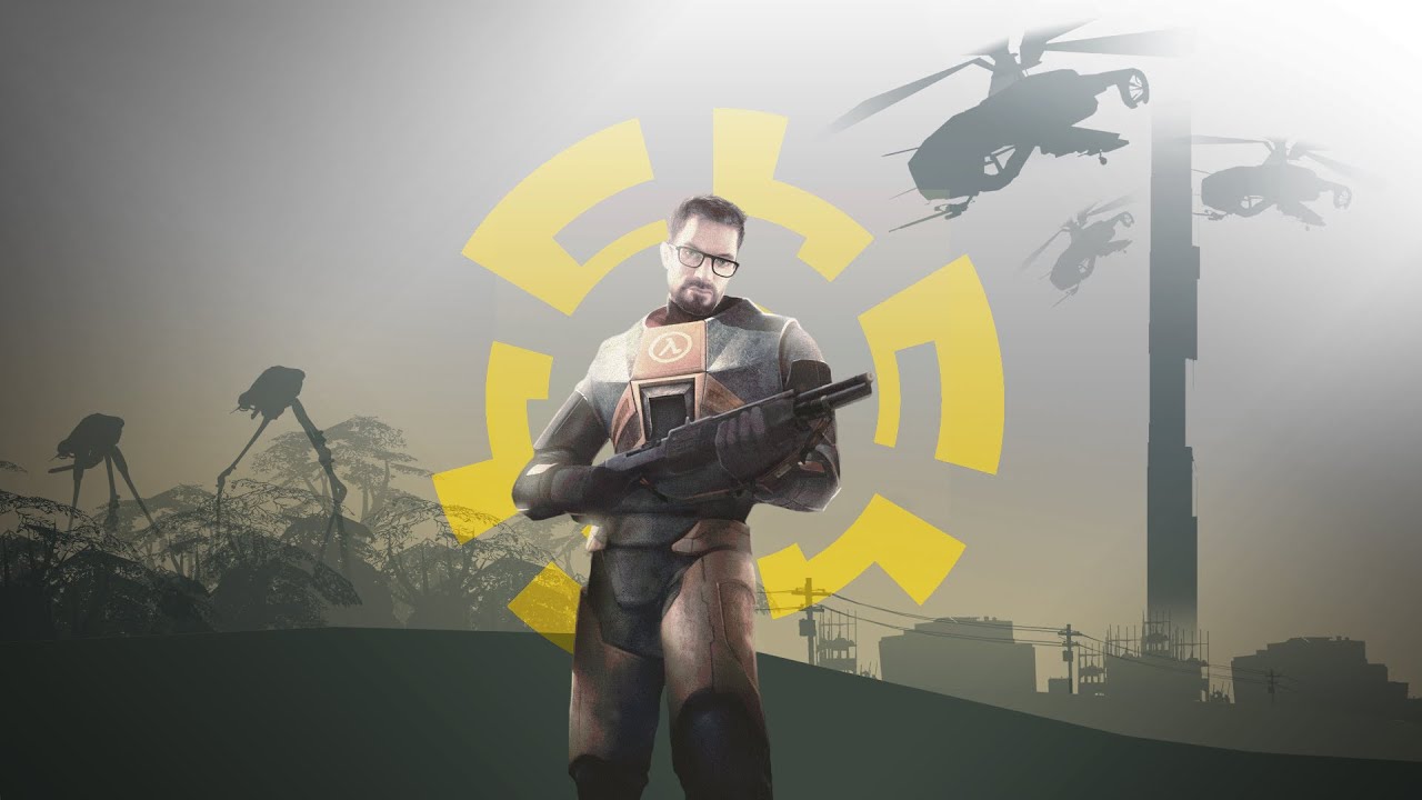 The Ultimate Way to Experience HALF-LIFE 2: MMod + Cinematic Mod - YouTube