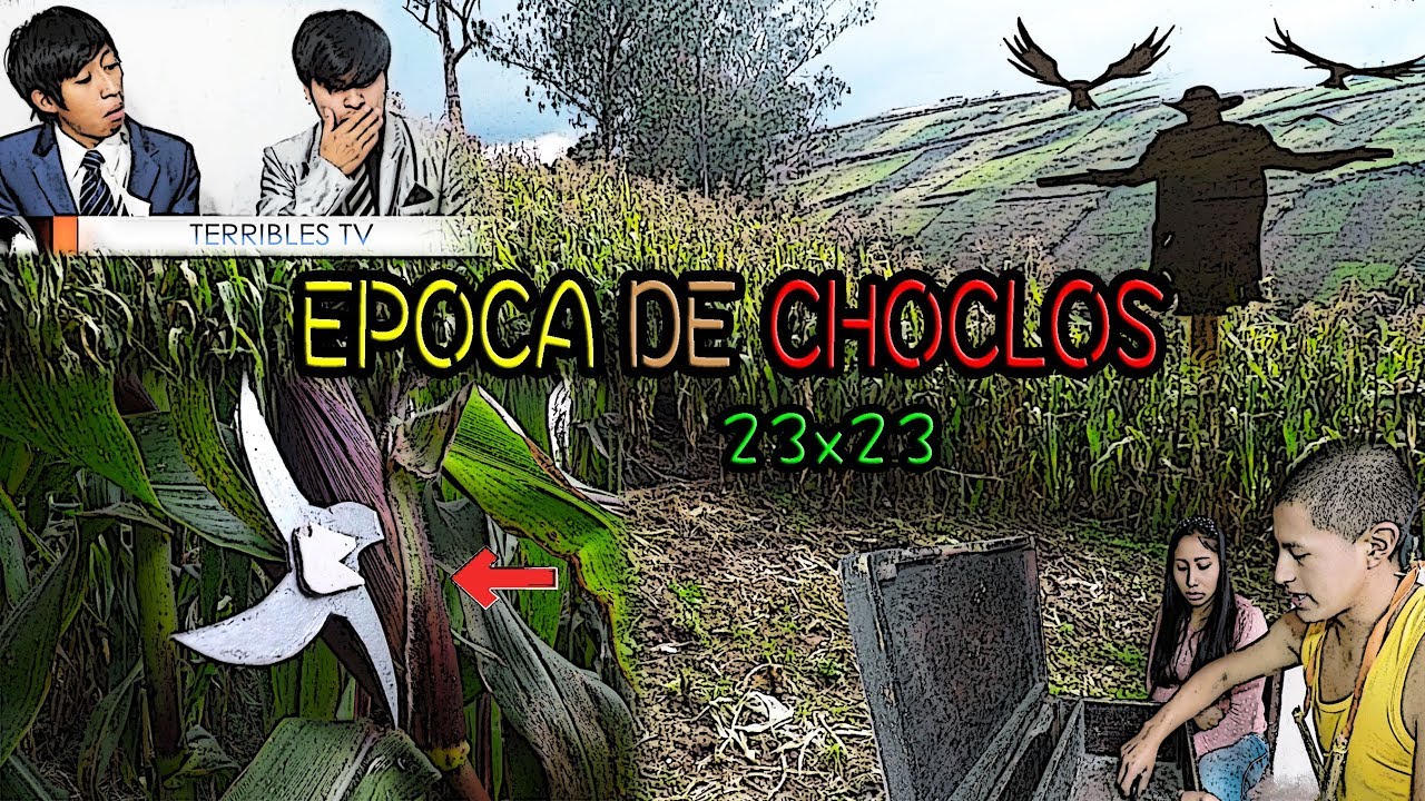 EL ROBA CHOCLOS - Ni Q' Fuera TV / Rommel Racp Ft. Bryan Sebastian ...