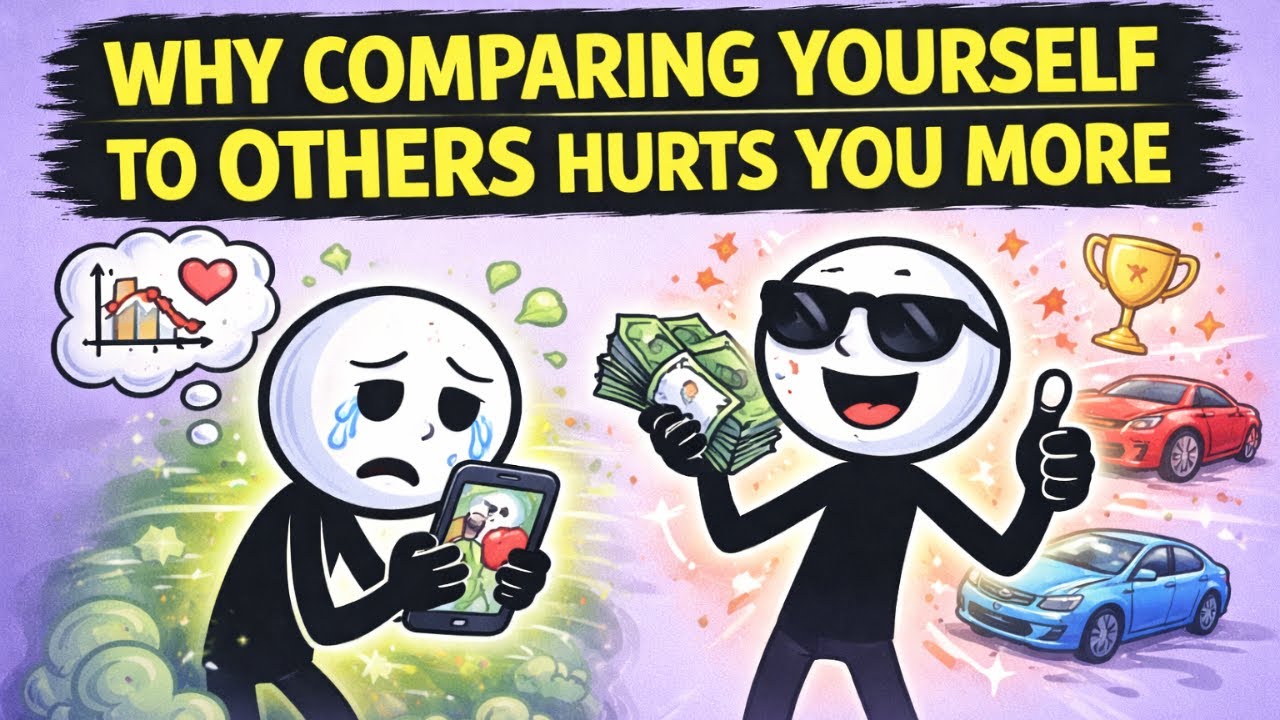 Why Comparing Yourself to Others Is Destroying Your Happiness ...