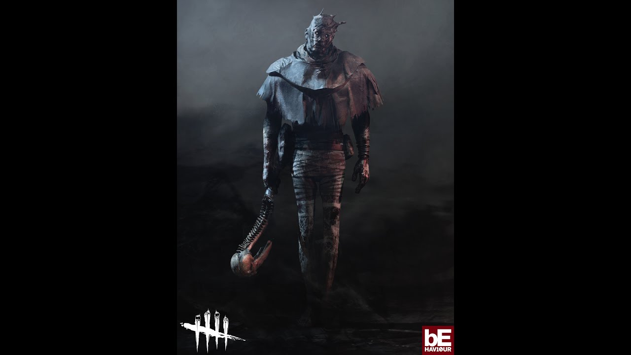 Freaking Wraith: DBD pt 1 - YouTube