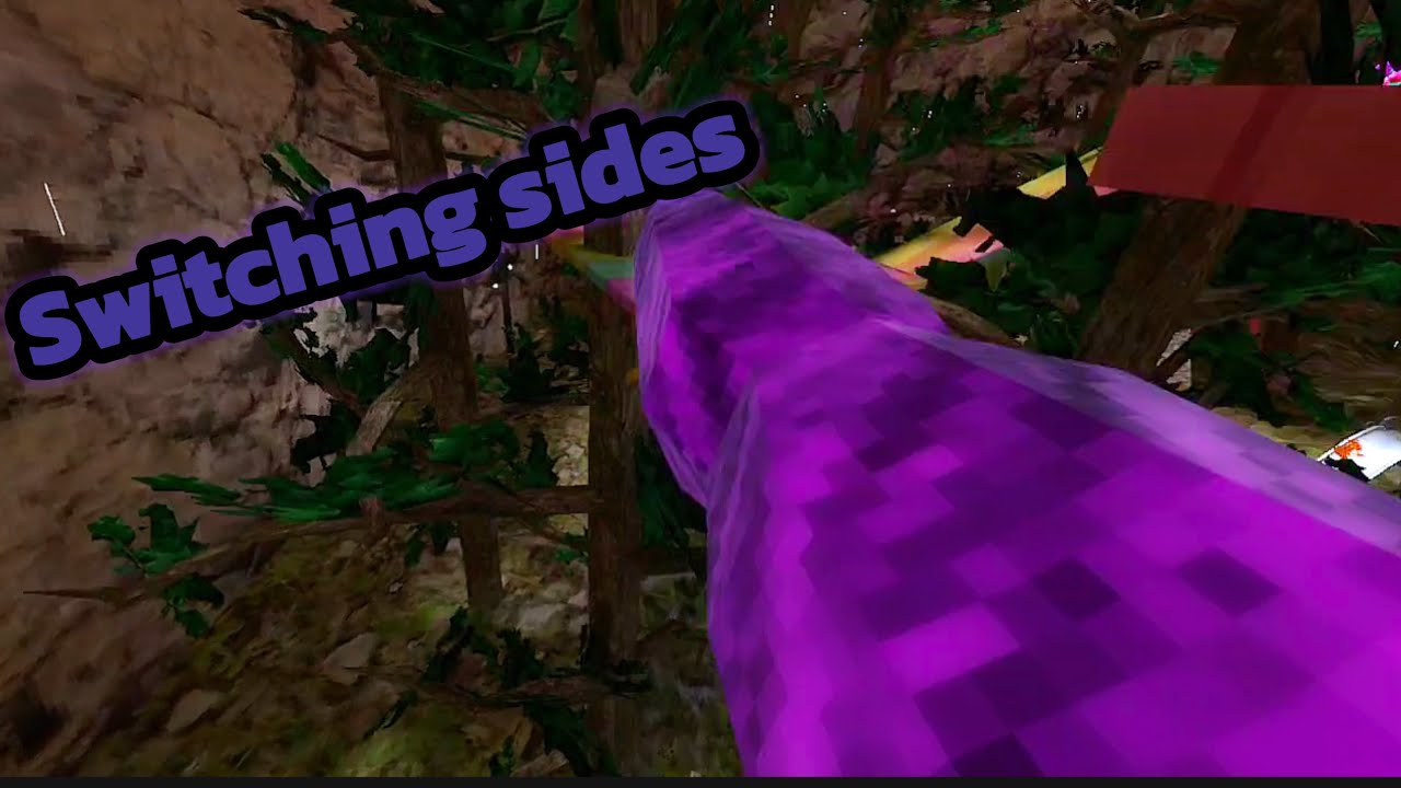 Switching sides (montage) Rarin - YouTube