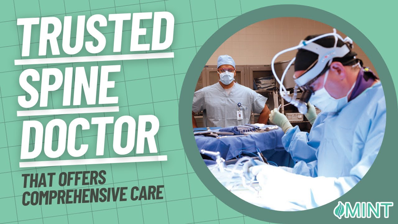Trusted Spine Doctor in Plano TX That Offers Comprehensive Care | (972 ...