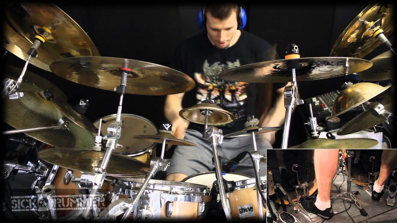 Syphilic - Session Rehearsal 3 - Darren Cesca - YouTube