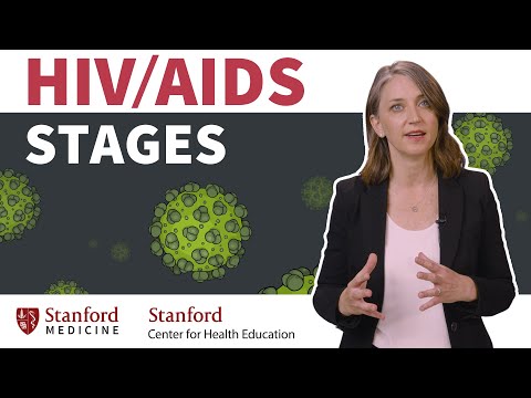 What is HIV / AIDS and how does it affect your body? | Stanford Center for Health Education