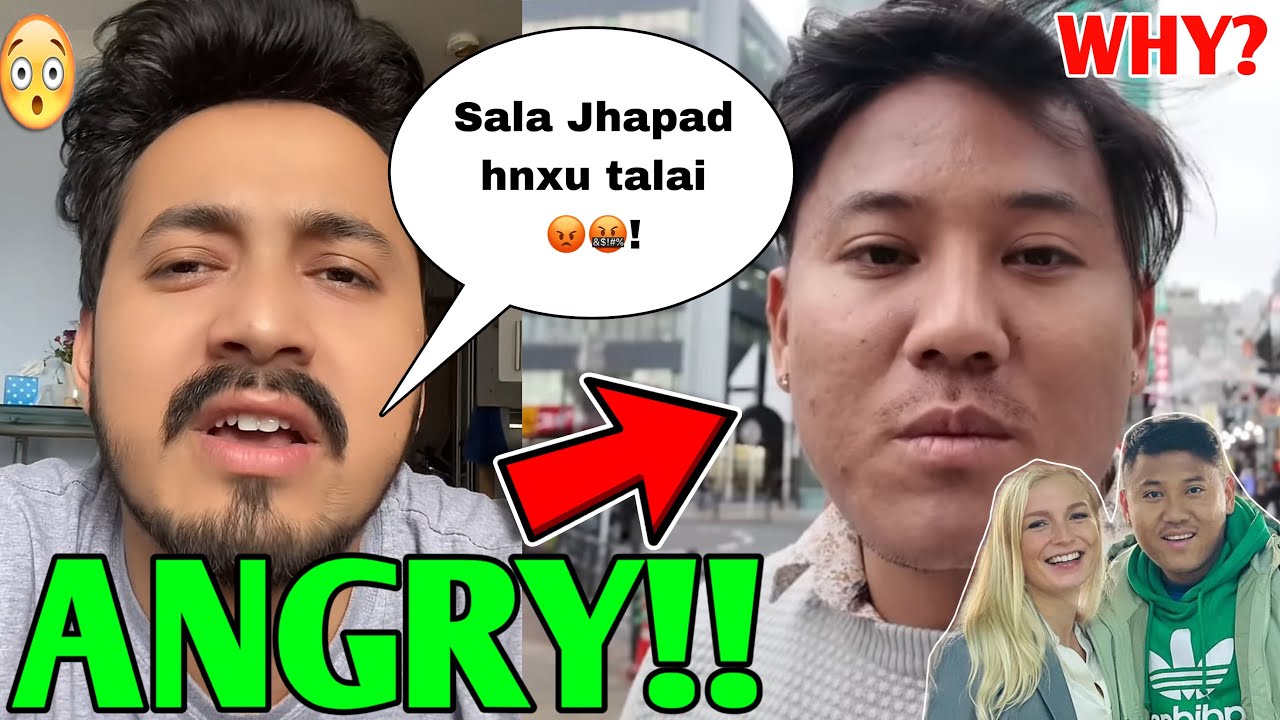Dona Thapa Vs Susan Tamang lafda😡…BIG CONTROVERSY [EXPLAINED] | Oda ...