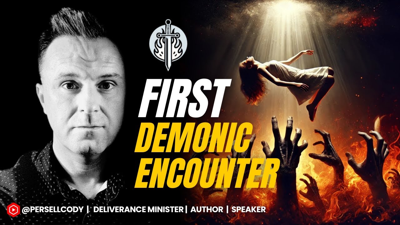 Demonic Possession? My First Face-Off with a Dark Spirit! - YouTube
