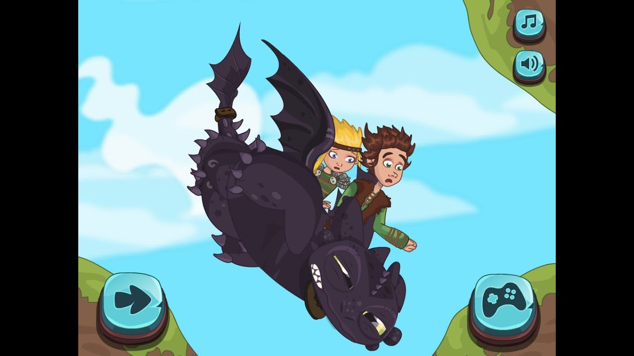 Doctor Video Game - How To Train Your Dragon Swamp Accident - Cutezee ...