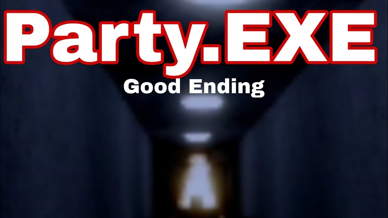 Party.EXE | The Good Ending - YouTube