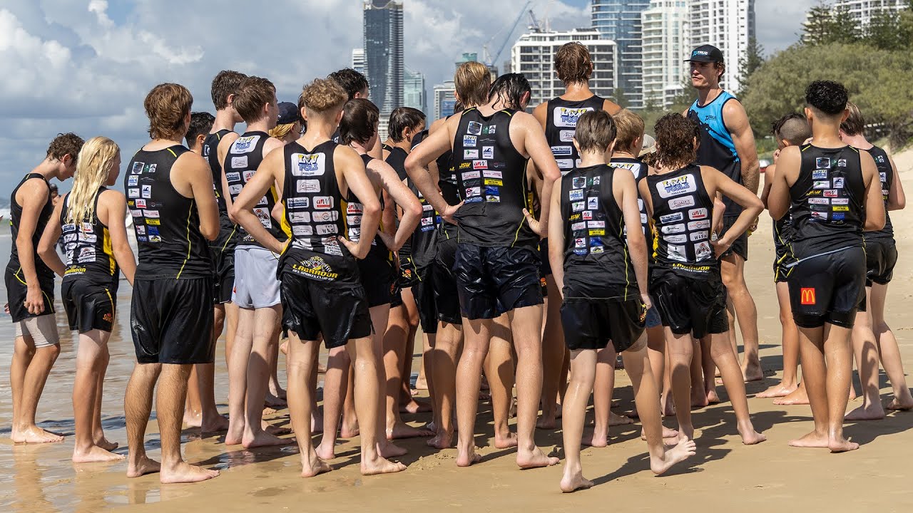 Labrador Junior AFC - 2024 Youth Pre-Season Camp - YouTube