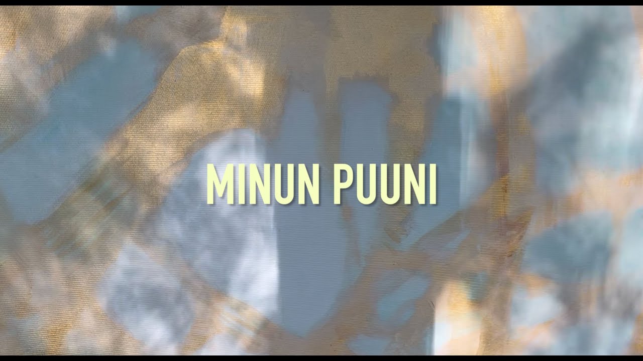 Minun puuni kuvataidetuokio HD 1080p - YouTube