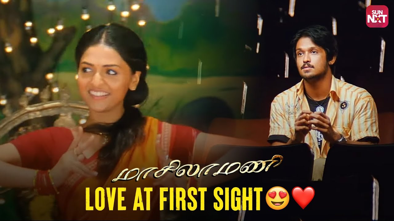 Sunaina's Bold Encounter towards the Rowdy! | Masilamani | Nakul ...