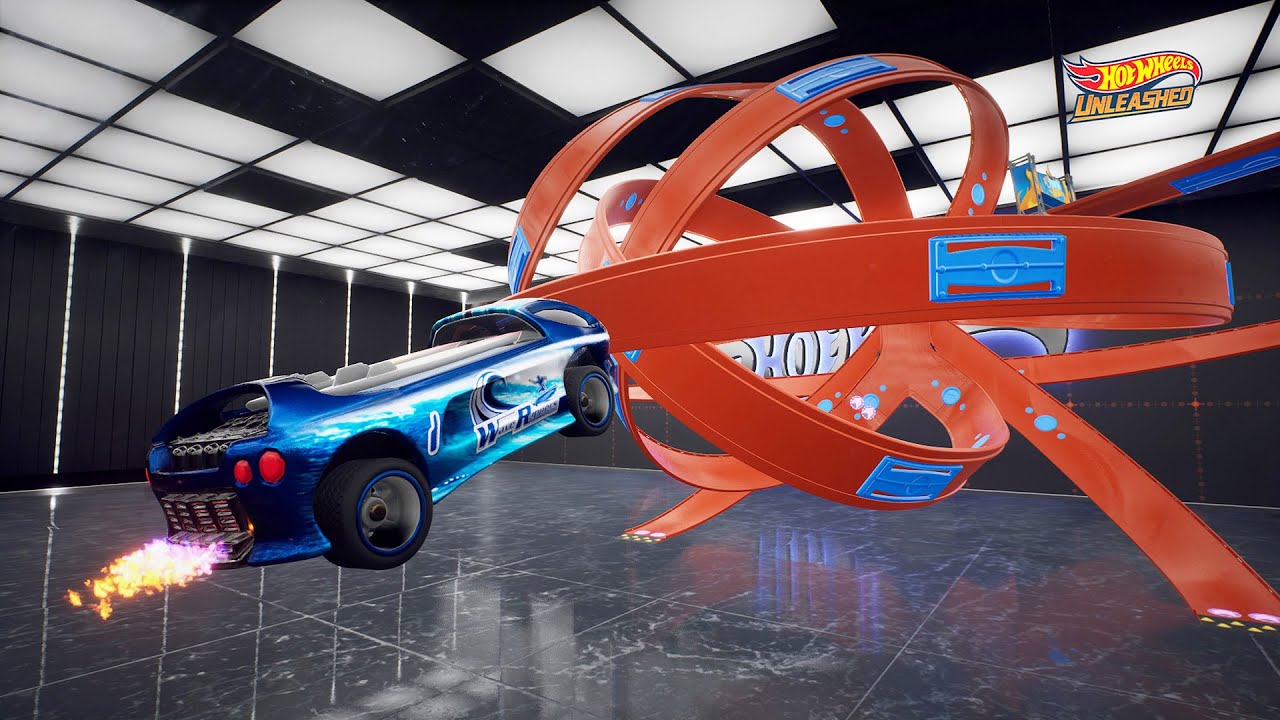 Teku Bassline vs Wave Rippers Deora II on the AcceleDrome and Fast as a ...