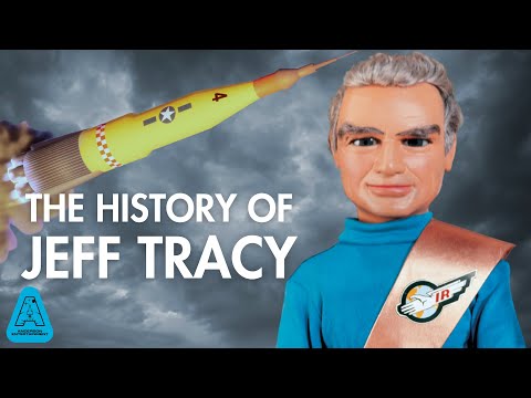 The Untold Story of Jeff Tracy | Thunderbirds Character Chronicles Ep.1🚀