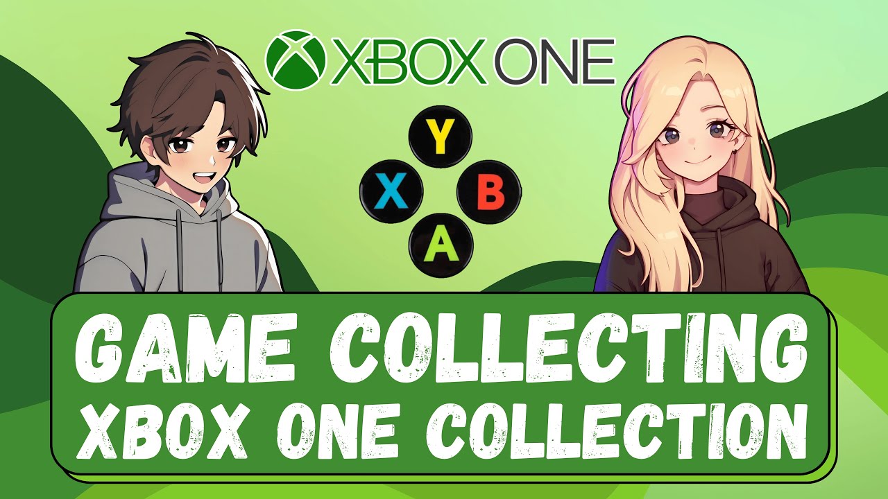 All the Games You Need for Your Ultimate Xbox One Collection! - YouTube