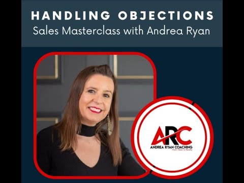 Sales Masterclass - Andrea Ryan - YouTube