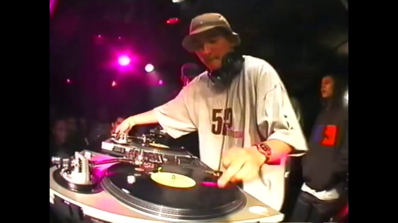 DJ VIN ROC at TABLETURNS 2nd ANNIVERSARY - YouTube