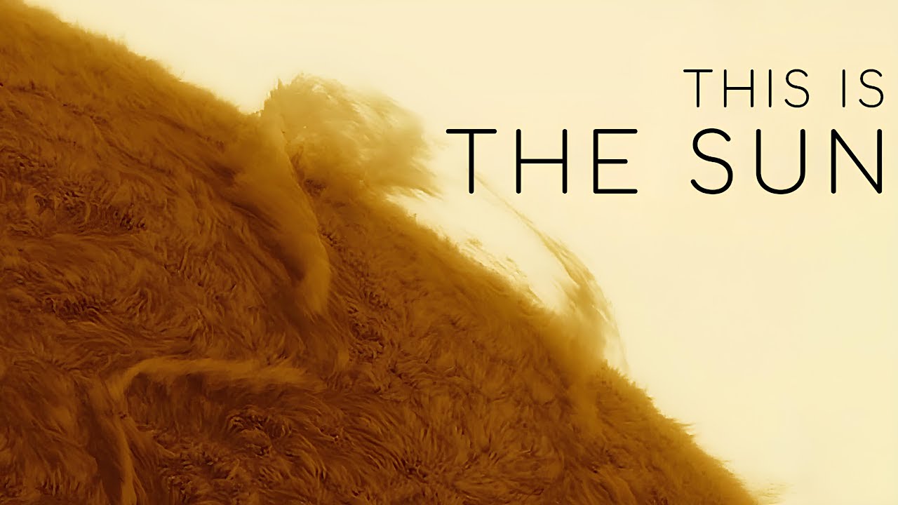 Unlocking the Secrets: The BIRTH OF THE SUN Explained 🚀 | Mind-Blowing ...