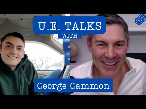 U.E. Talks With: George Gammon, Deep Dive Into (Dis)Inflation - YouTube