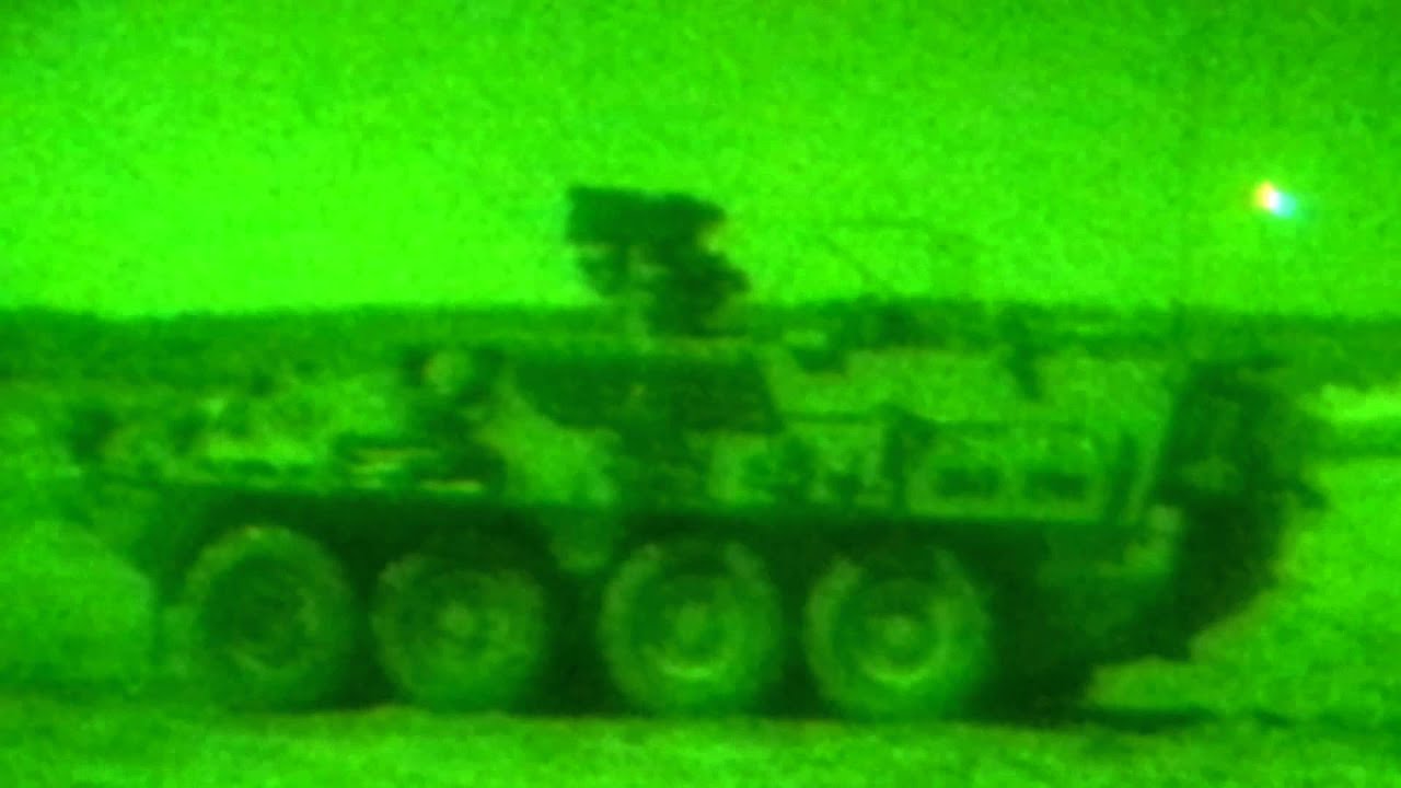 BSTB Unstabilized Gunnery - YouTube
