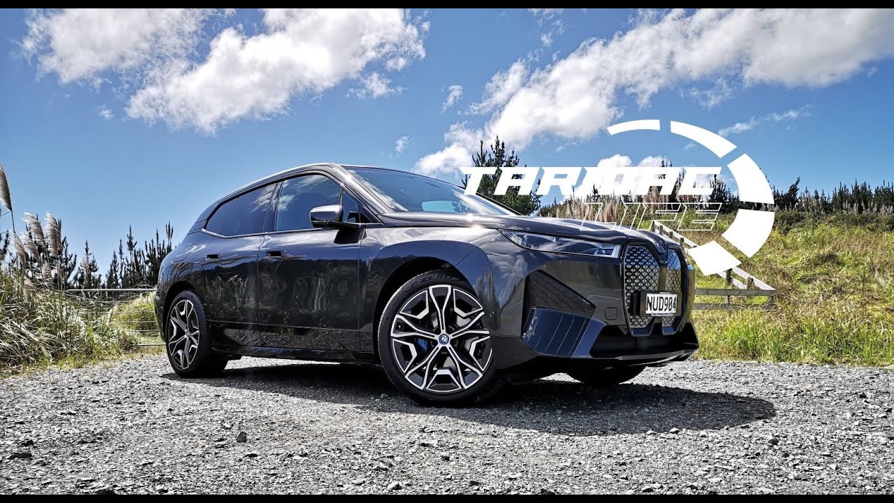 BMW iX 40 xDrive review - YouTube