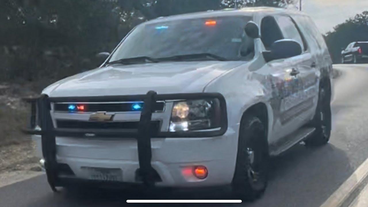 Comal County Sheriff Compilation - YouTube