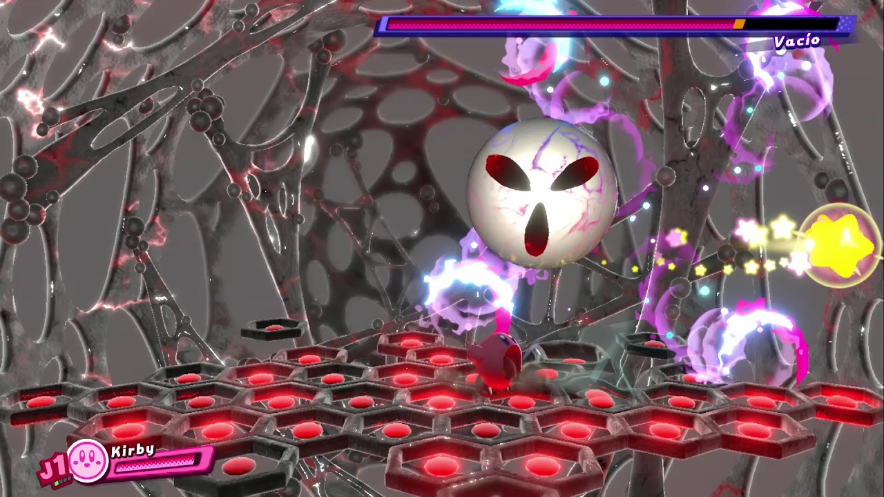 Void boss fight no abilities or allies - YouTube