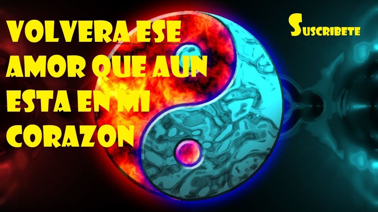 TAROT DEL AMOR,Volvera ese amor que aun esta en mi corazon - YouTube