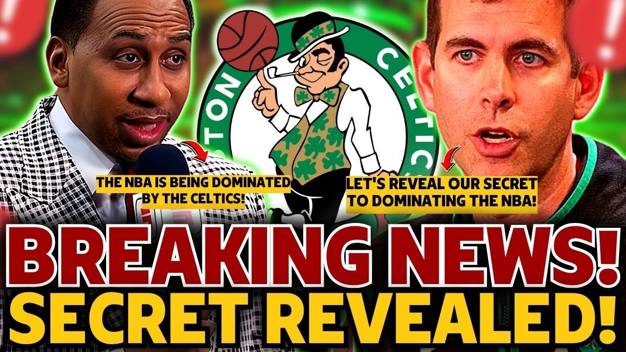 🔥NO MORE PATIENCE! BOSTON CELTICS REVEAL THEIR BRUTAL PLAN FOR 2024 ...